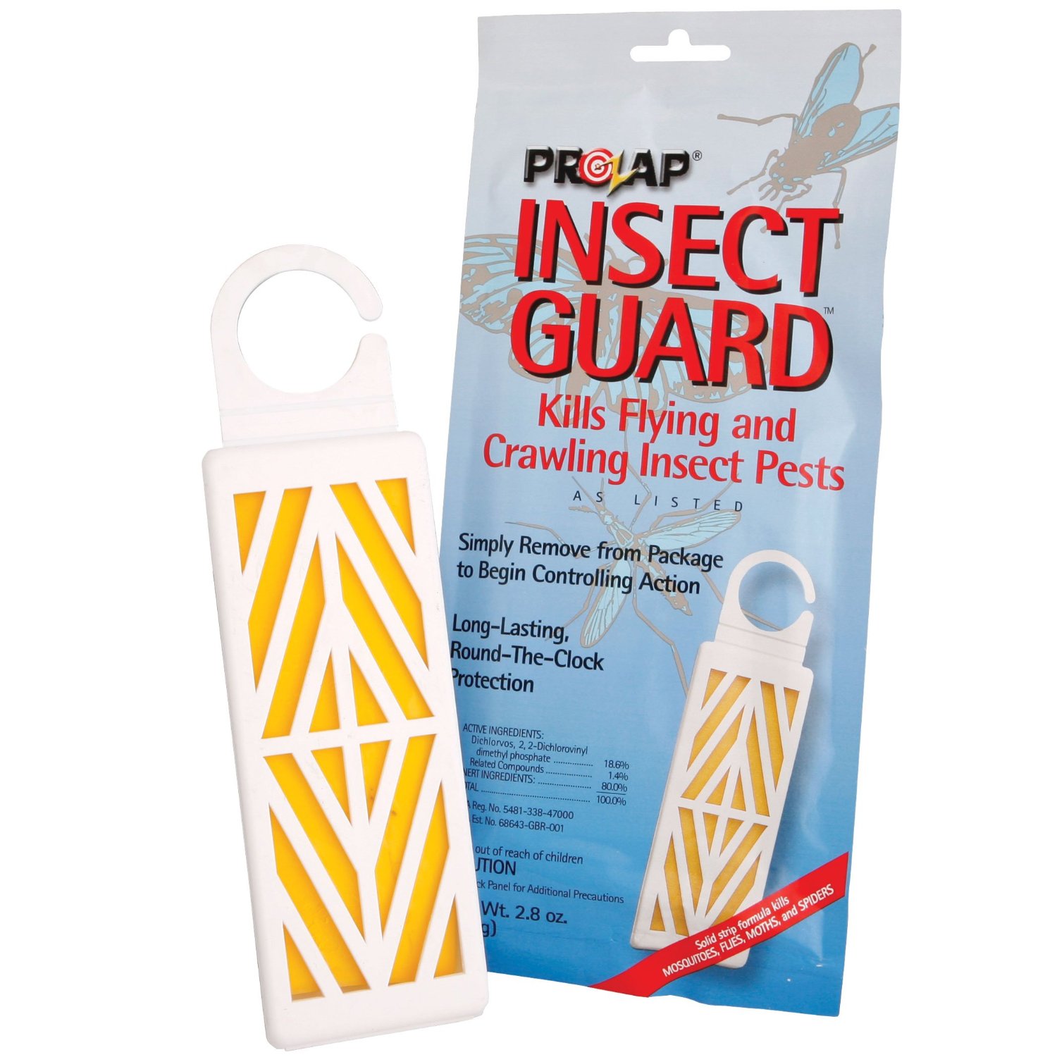 Prozap Insect Guard Bulk Packs (85 per case) – 5019530 | SafetyQuip
